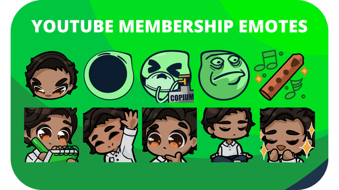 Healthy Gamer YouTube Membership