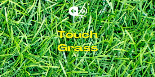 Touch Grass